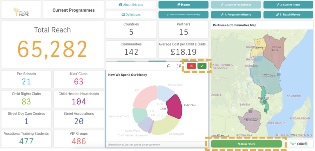 Filters CORE - How To - WeSeeHope